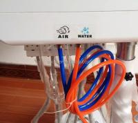 China SU-800 Mobile Portable Dental Unit with CE certificates for sale