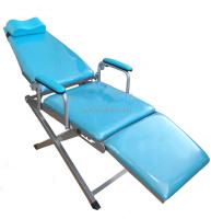 China Medical Folding Dental Chair Portable dental chair, Folding dental chair, Mobile dental chair for sale