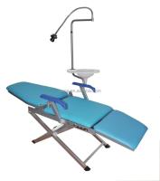 China Medical Folding Dental Chair Portable dental chair, Folding dental chair, Mobile dental chair for sale