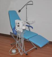 China Medical Folding Dental Chair Portable dental chair, Folding dental chair, Mobile dental chair for sale
