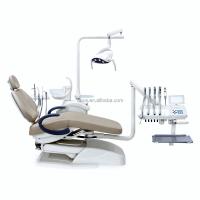 China CE approved Chinese cheap integral dental unit chair Foshan for sale