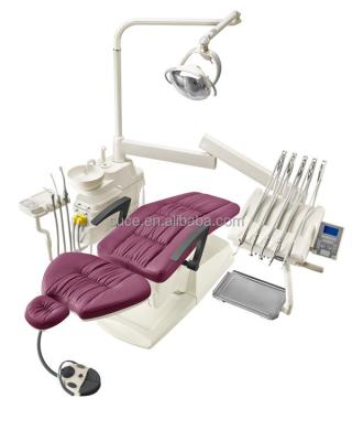 China High quality Chinese cheap integral dental unit chair Foshan for sale