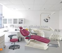 China High quality Chinese cheap integral dental unit chair Foshan for sale