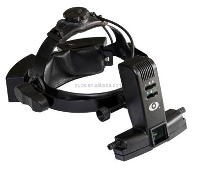 China SU-25C Binocular Indirect ophthalmoscope Rechargeable LED light Stereo Microscope for sale