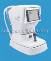 China Auto Refractometer SU-810 with CE certificate With Auto video taping feature Thermal printer for sale
