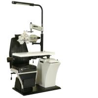 China China high quality ophthalmic refraction chair unit at low price for sale