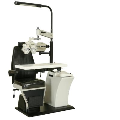 China China high quality ophthalmic refraction chair unit at low price for sale