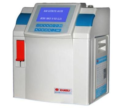 China AFT-300(K/Na/Cl) medical Electrolyte Analyzer for sale