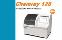 China Factory price for the  price Rayto chemray-120 Full automatic Chemistry Analyzer with CE for sale