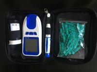 China Good price Portable Hemoglobin Meter/hemoglobin test meter/hemoglobin test equipment for sale