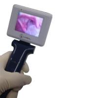 China Portable video laryngoscope with 3pcs reusable blade for sale