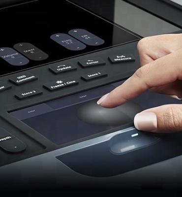 China Factory price for the Acclarix AX8 Color Doppler Ultrasound Machine for sale