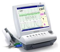 China 12.1''Fetal & Maternal Monitor F9 Express for sale