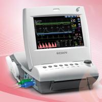 China 10.1'' foldable color TFT-LCD screen Fetal Monitor F6 for sale