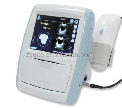 China CareScan-1cheap ultrasound Portable bladder scanner for sale