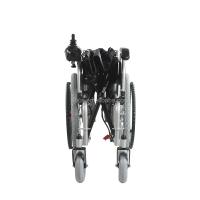 China Cheap price Foldable electric wheelchair/power wheelchair with CE ISO for sale