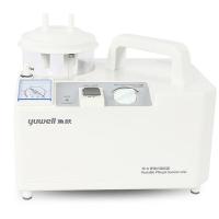 China Hot selling factory price for the YUWELL 7E-A Portable phlegm suction unit for sale