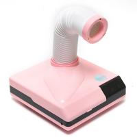 China 60w nail suction dust collector vacuum for sale