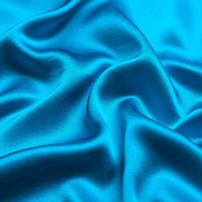China 100% Mulberry Raw Silk Pure Silk Charmeuse Fabric For Bedding for sale