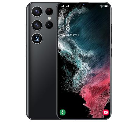 China S22 Ultra Android 11.0 Original Android SmartPhones 5G 6.7 Inch 16GB 512GB for sale