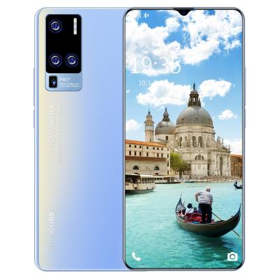 China X50 Pro 12GB 512GB 6.7 Inch Unlocked Cell Phone 4800mAh Mobile Phones for sale