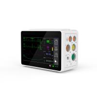 China Touch Screen Multi Parameter Patient Monitor Hospital ICU Patient Monitor for sale