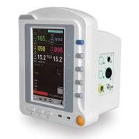 China Touch Screen Vital Signs Wireless Patient Monitor Wifi for sale