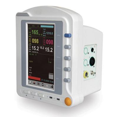 China Touch Screen Vital Signs Wireless Patient Monitor Wifi for sale