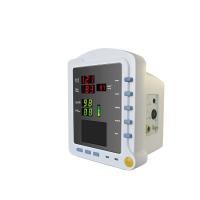 China 3 Parameter Etco2 Multi Parameter Patient Monitor Ambulance Patient Monitor for sale