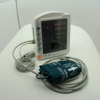 China 3 Parameter Etco2 Multi Parameter Patient Monitor Ambulance Patient Monitor for sale