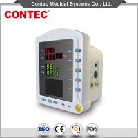 China 3 Parameter Etco2 Multi Parameter Patient Monitor Ambulance Patient Monitor for sale