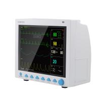 China CE Hospital Vital Sign Multi Parameter Patient Monitor Moniteur Patient for sale