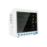 China CE Hospital Vital Sign Multi Parameter Patient Monitor Moniteur Patient for sale