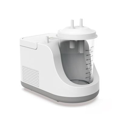 China Portable Phlegm Suction Unit Machine Electric Operating Phlegm Suction Apparatus for sale