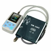 China Ambulatory Blood Pressure Monitor SPO2 Digital Pulse Oximeter Rate for sale