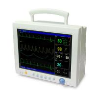China Vital Signs 6 Parameter Patient Monitor ICU CCU Patient Monitor for sale