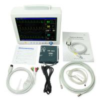 China Vital Signs 6 Parameter Patient Monitor ICU CCU Patient Monitor for sale