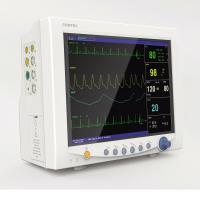 China Vital Signs 6 Parameter Patient Monitor ICU CCU Patient Monitor for sale
