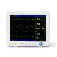 China Vital Signs 6 Parameter Patient Monitor ICU CCU Patient Monitor for sale