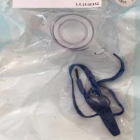China Only one month CONTEC NE-M01 new home use portable mesh small nebulizer machine for sale