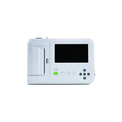 China CONTEC SP100 Pulmonary Lung Function Tests Analyzer Portable Spirometer for sale