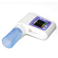China CONTEC SP10 SPIROMETER Hand-held Peak Flow Meter for sale