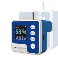 China CONTEC CA10M portable etco2 capnograph monitor monitor de etco2 paciente diagnostics etco2 for sale