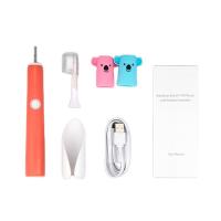China CONTEC C1 Waterproof IPX7 Electric Sonic Toothbrush Rechargeable Toothbrush for sale