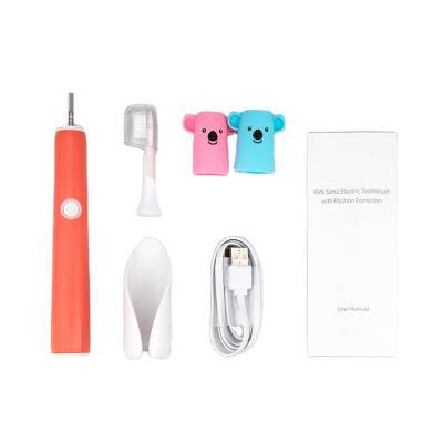 China CONTEC C1 Waterproof IPX7 Electric Sonic Toothbrush Rechargeable Toothbrush for sale