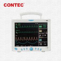 China 12.1'' TFT Color LCD Portable Multiparameter Monitor First Aid Devices for sale