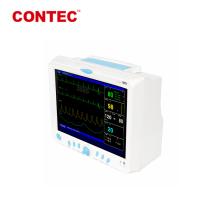 China 12.1'' TFT Color LCD Portable Multiparameter Monitor First Aid Devices for sale