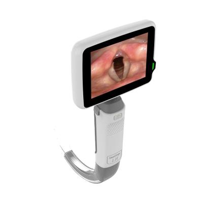 China CONTEC CMS-GS1 Laryngoscope  Hospital Medical digital video laryngoscope  Price for sale