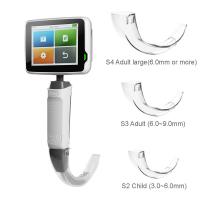 China CONTEC CMS-GS1 Laryngoscope  Hospital Medical digital video laryngoscope  Price for sale