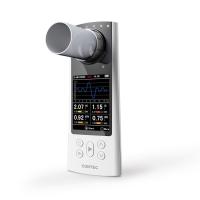 China CONTEC SP80B USB CE Color Display Spirometer USB OC Software BT Spirometry Lung Volumetric Device FVC for sale